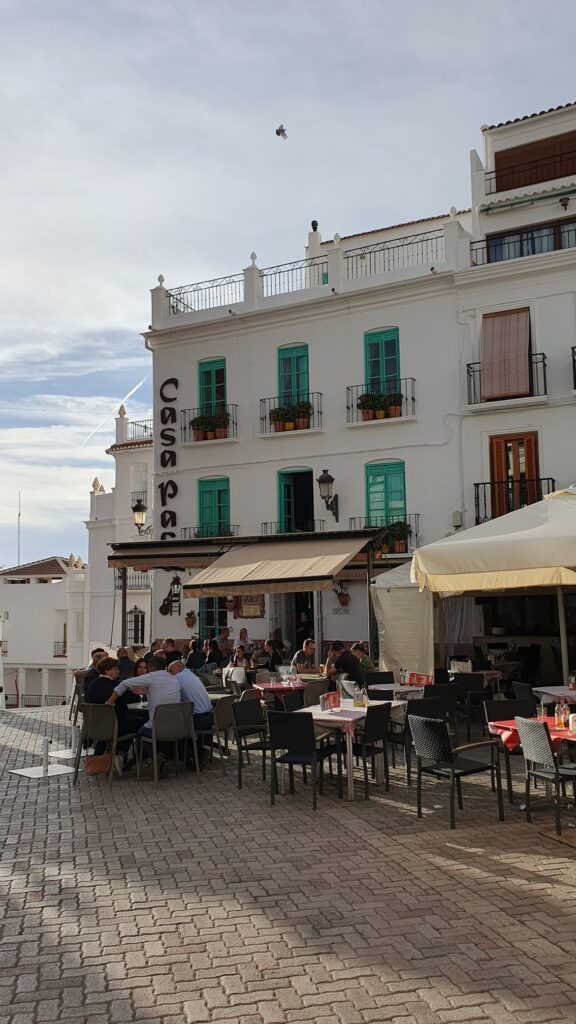 Magisch Cómpeta: Een bergdorp met zeezicht, witte pracht en heerlijke ...
